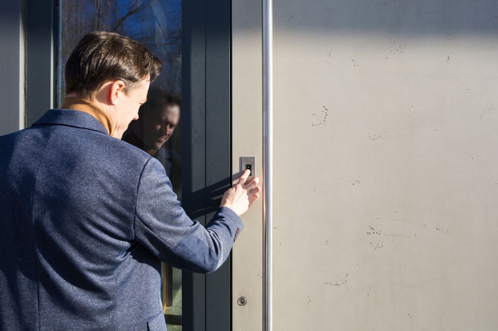 Security Systems Outperform Physical Keys for Access Control